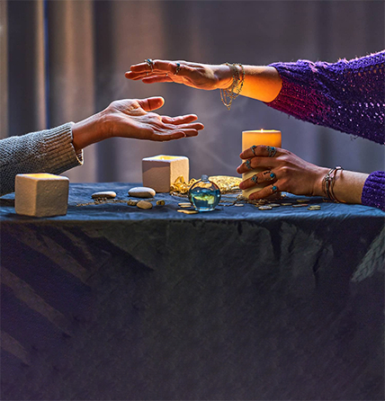 Clairvoyance - PsychicGuild.com